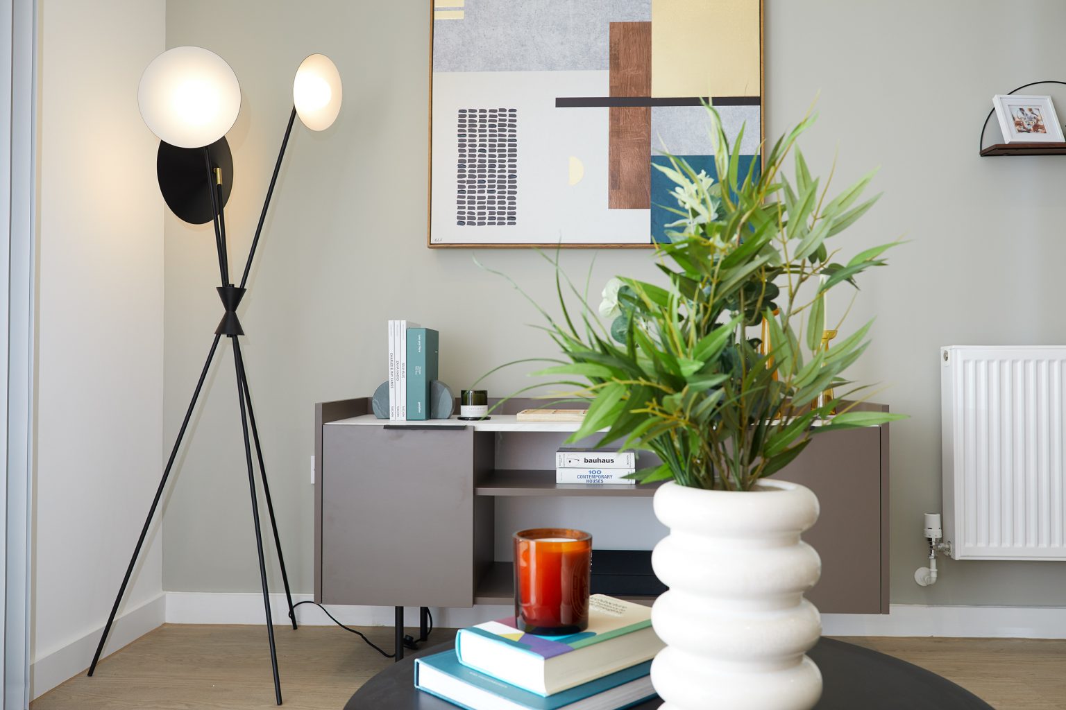 Finding furniture that fits - Fika Interiors | Build to Rent